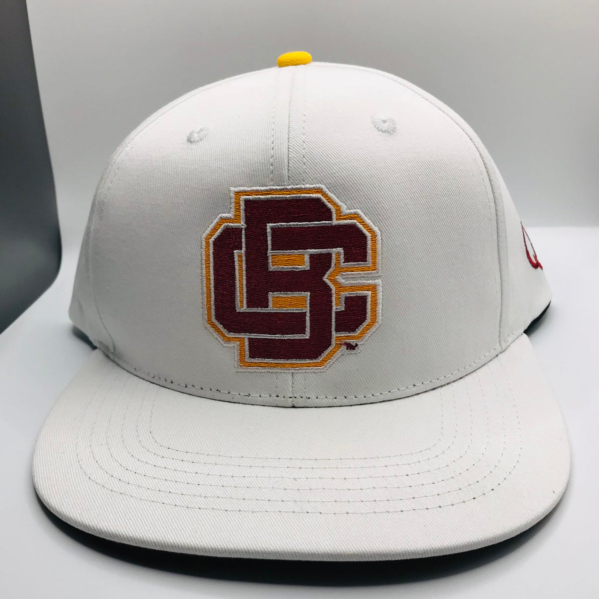 Bethune Cookman University (SnapBack) - White – Q Jackson Apparel Company